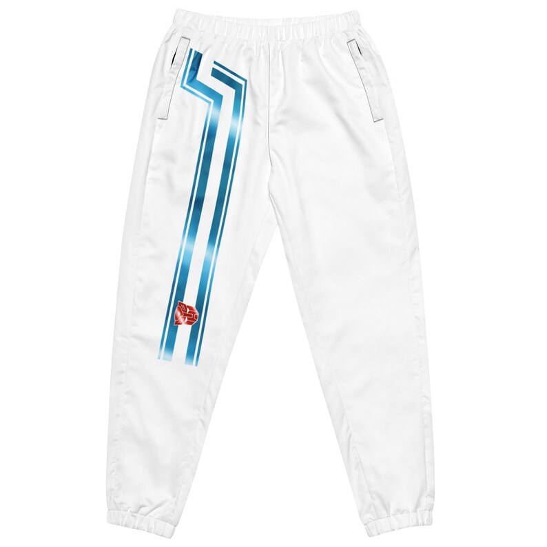 Optimus Prime Trailer Stripe Unisex Track Pants - Etsy
