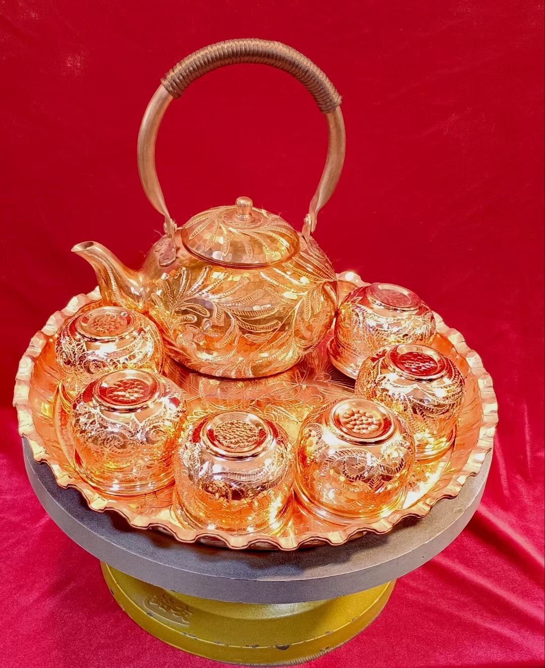 Copper Teapot, Handmade Coffee Maker, - Etsy