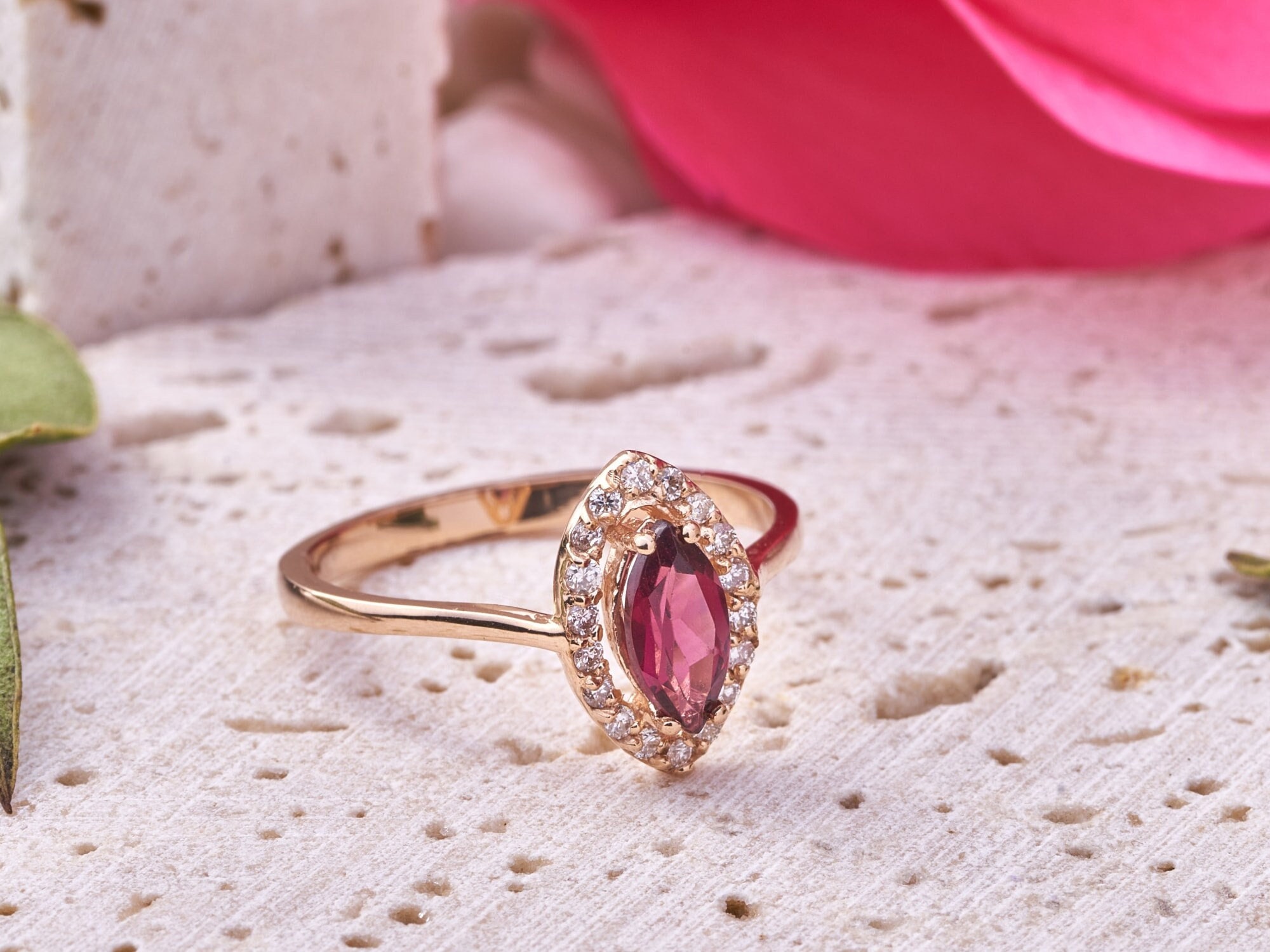 Ruby Rings