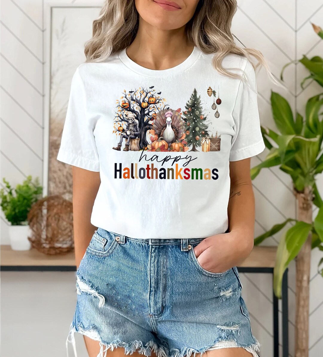 Hallo Thanksmas Svg, Turkey Png, Sublimation Designs Png, Merry ...