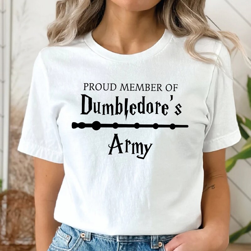 Dumbledores Army - Etsy