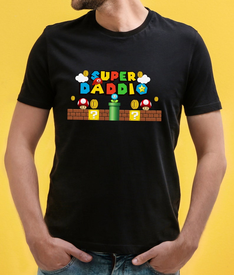 Super Daddio PNG, Father's Day Png, Father Png, Funny Daddio Png, Gift ...