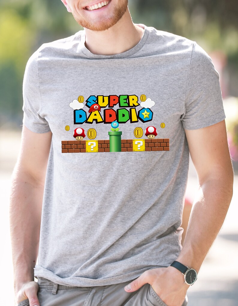 Super Daddio PNG, Father's Day Png, Father Png, Funny Daddio Png, Gift ...