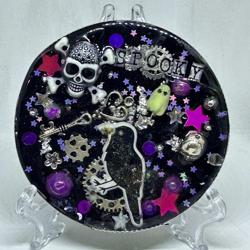 Spooky Jewelry - Etsy