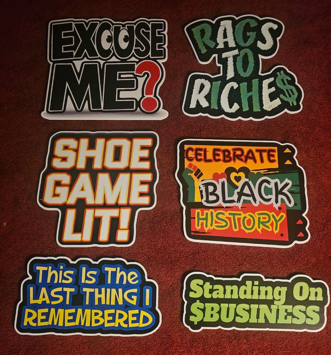 New Individual Photobooth Props - Etsy