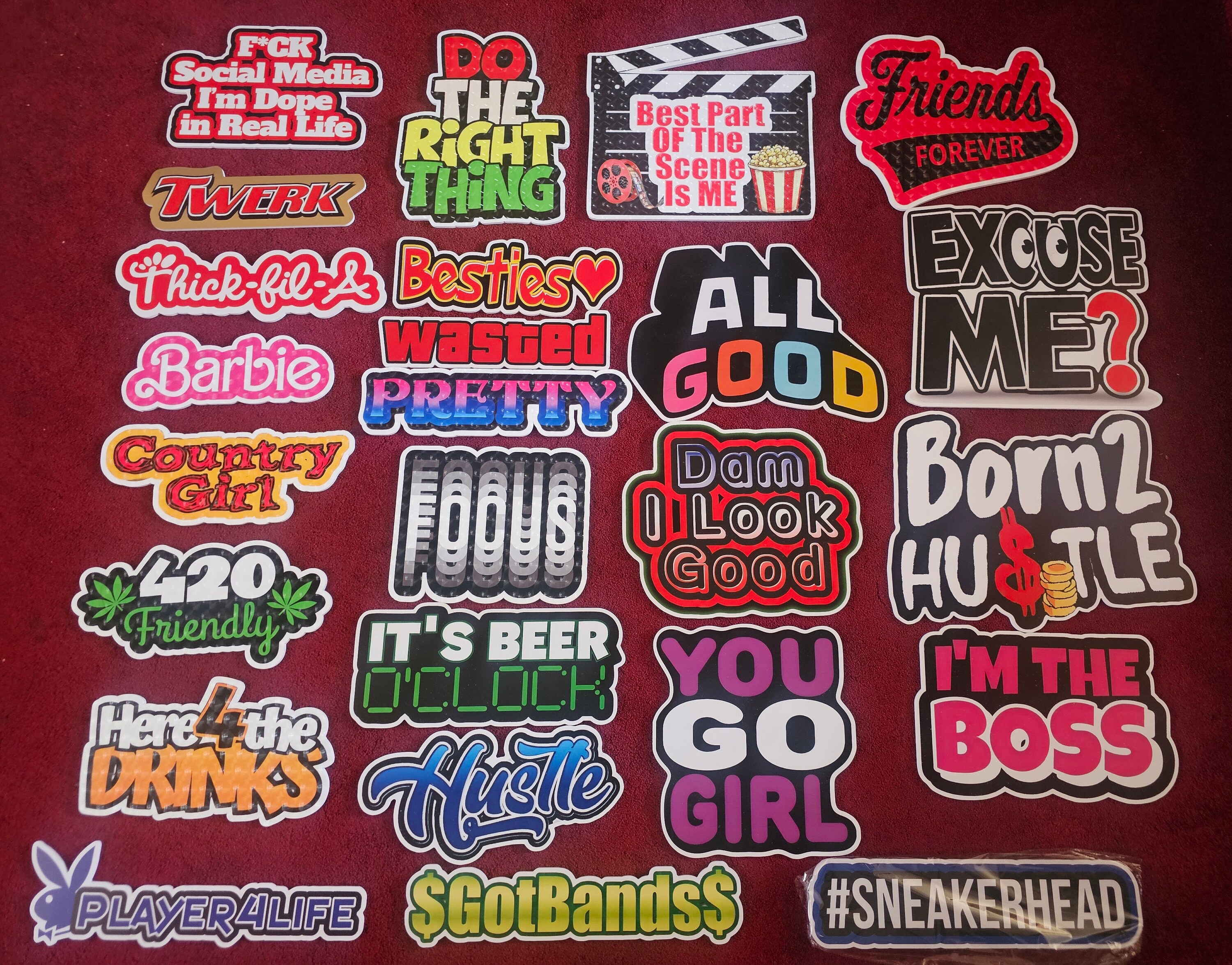 Complete Collection 60 Pieces - Etsy