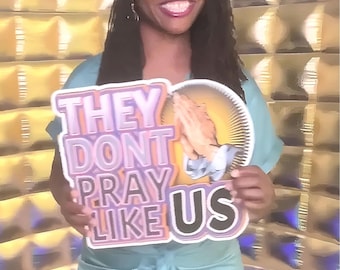 Faith-based Photo Booth Props | Digital Downloads for Religious ...