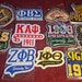 Divine 9 Greek & Organizational Props - Etsy