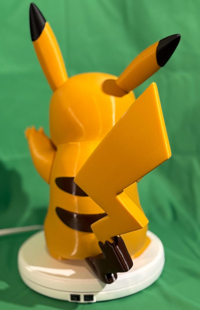 Pikachu, Life-size! - Etsy