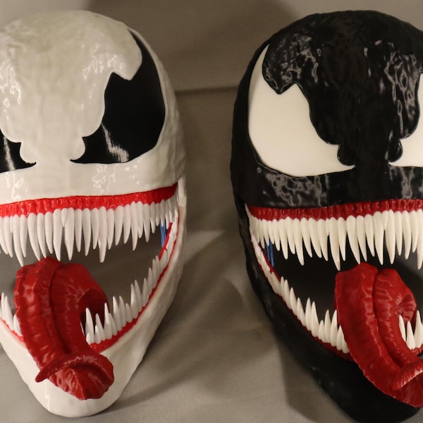 Venom Puppet - Etsy