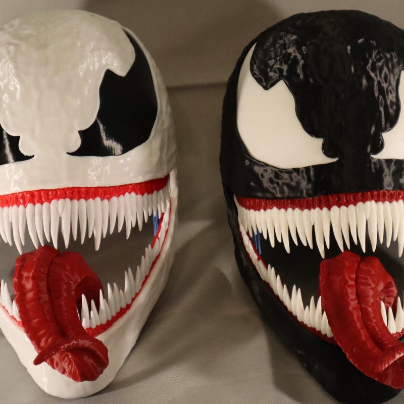 Venom Puppet - Etsy