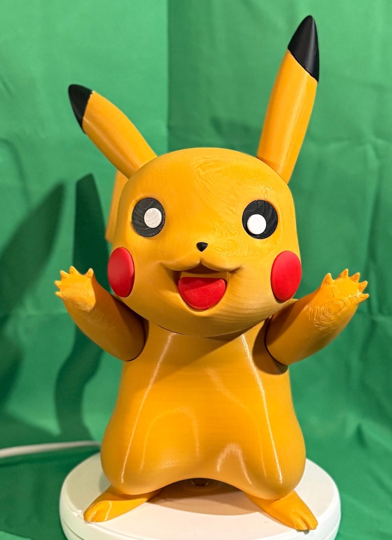 Pikachu, Life-size! - Etsy