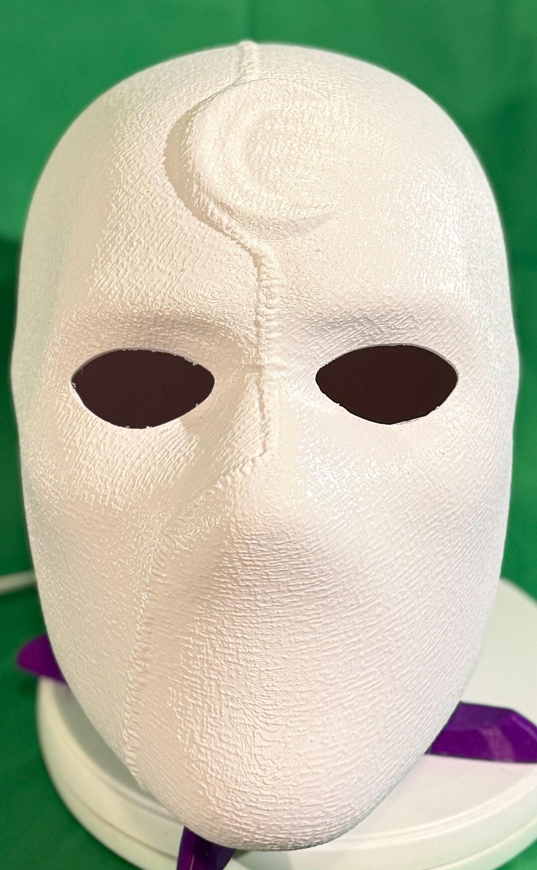 Embrace the Knight! 3D Printed Mr. Knight Mask With Magnetic Enclosure ...