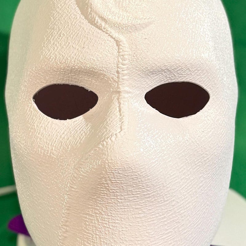 Moon Knight Mask - Etsy