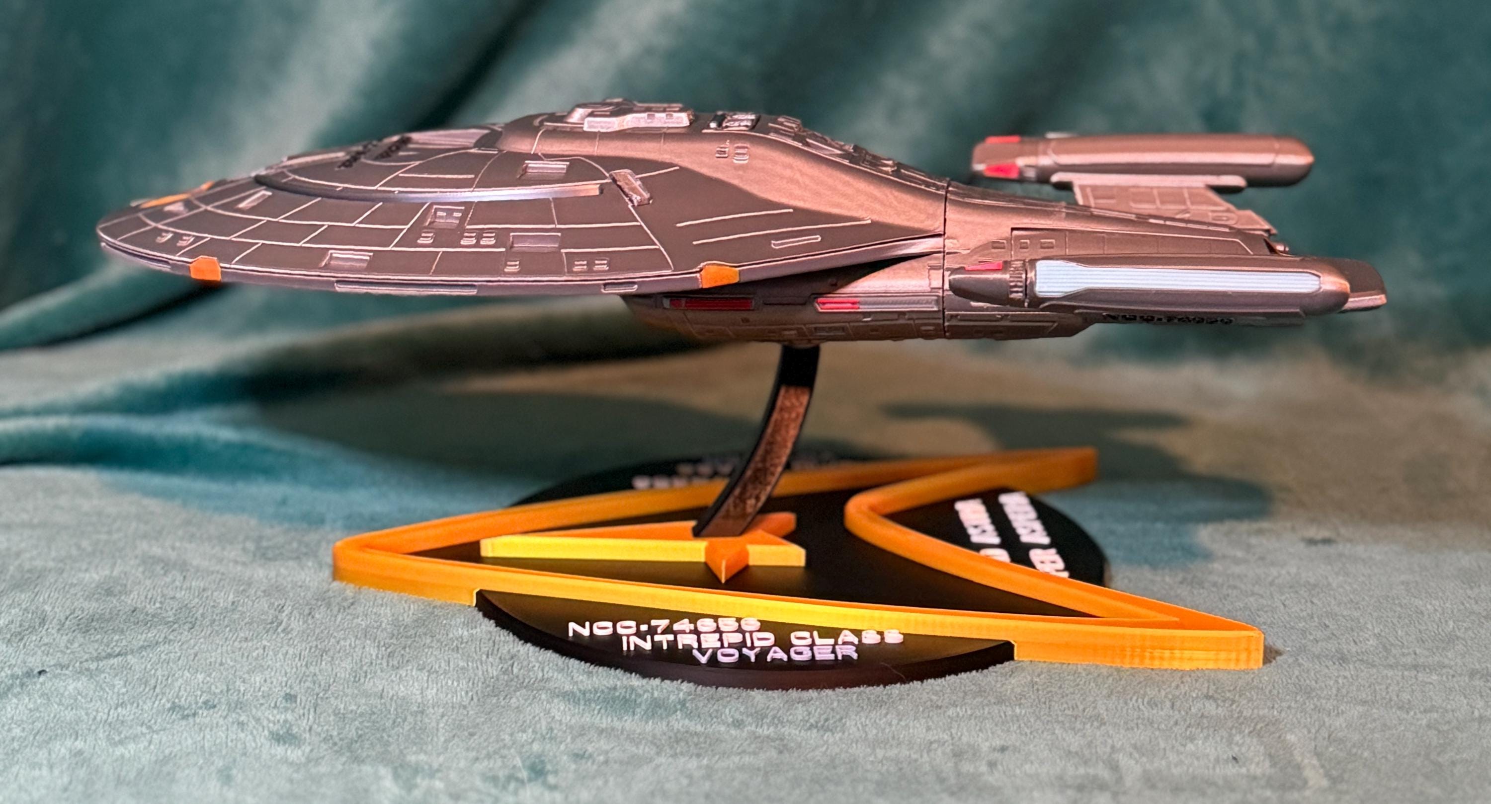 Embark on an Interstellar Adventure! 3D Printed Starship Collection - Etsy