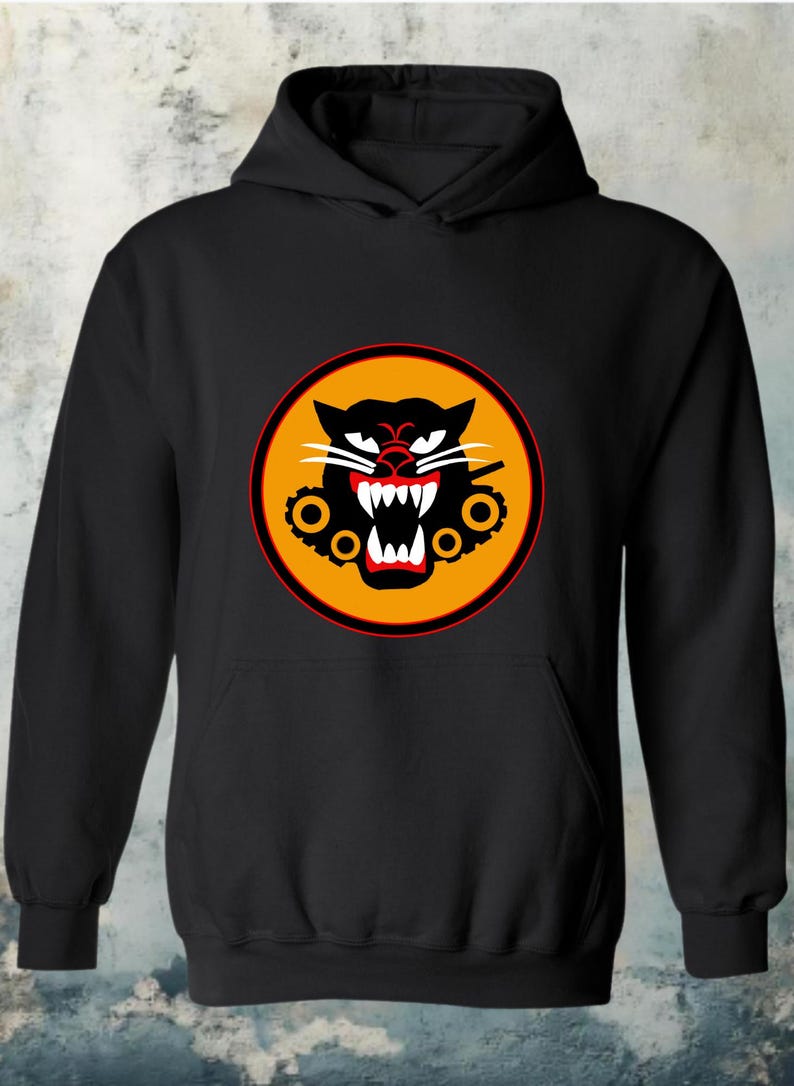 614TH Tank Destroyer Battalion #2 - Etsy
