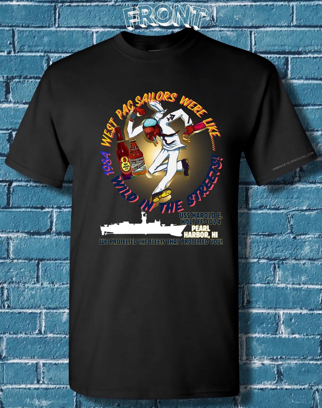 Navy - Liberty Call in Subic Bay, Olongapo City, Philippines 2 - Etsy