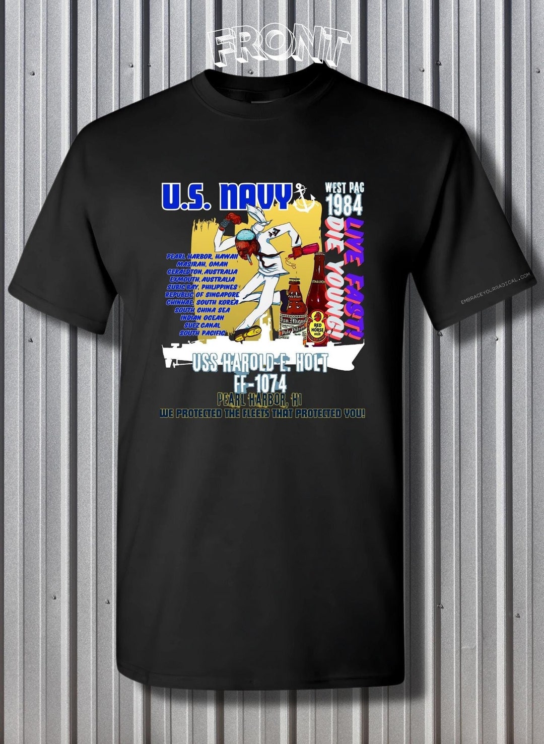 Navy - Liberty Call in Subic Bay, Olongapo City, Philippines 6 - Etsy