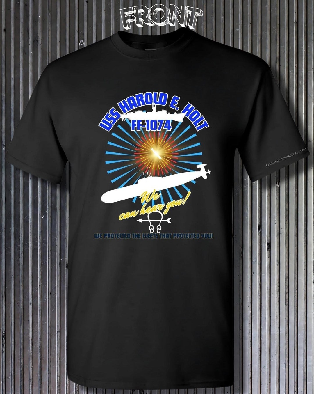 The U.S. Navy- Hunting Subs Was More Than a Hobby 1 - Etsy