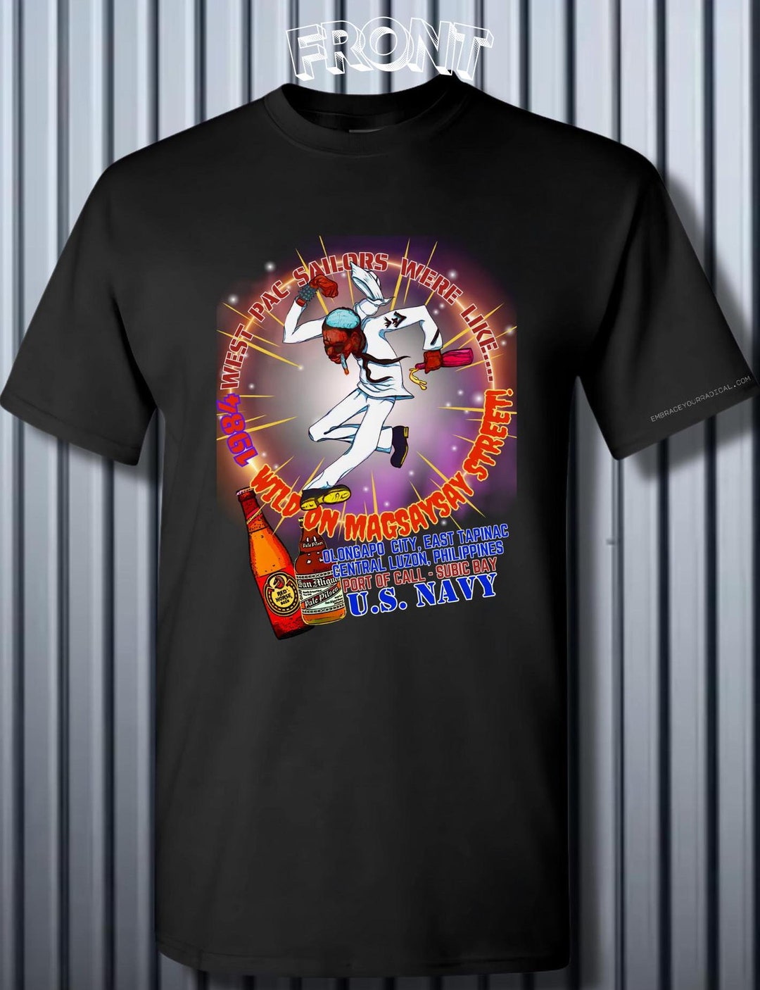 Navy - Liberty Call in Subic Bay, Olongapo City, Philippines 3 - Etsy