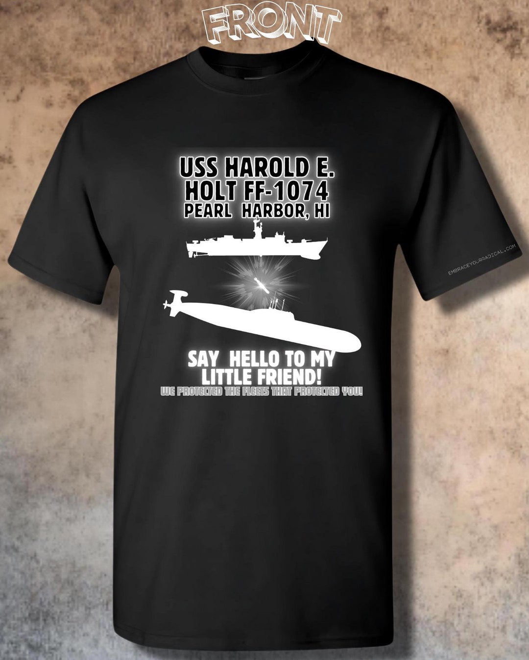 The U.S. Navy- Hunting Subs Was More Than a Hobby 3 - Etsy