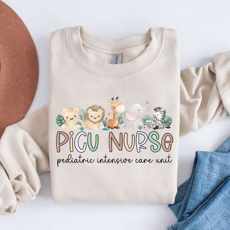 Picu Nurse - Etsy