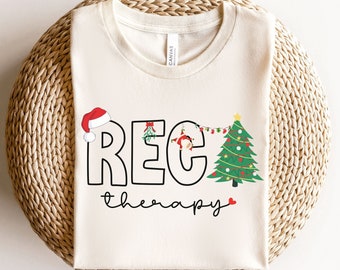 Wildflowers Recreational Therapy Shirt, Recreation Therapy Shirts, Gift ...