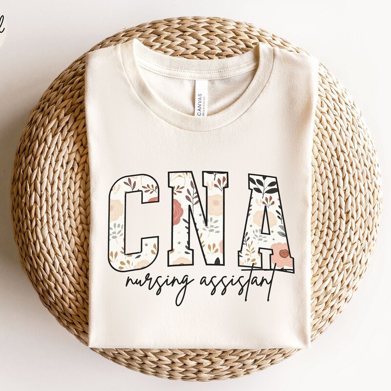 Cna Shirts - Etsy