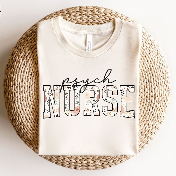 Psych Nurse - Etsy
