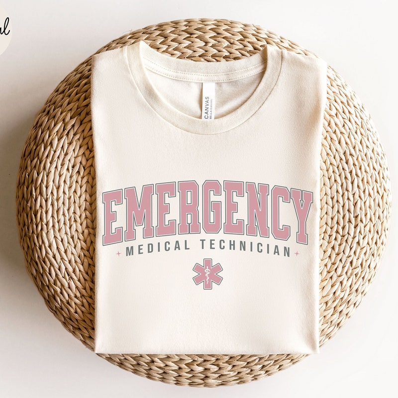 Emt Shirts - Etsy