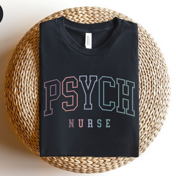 Nurse T Shirt - Etsy