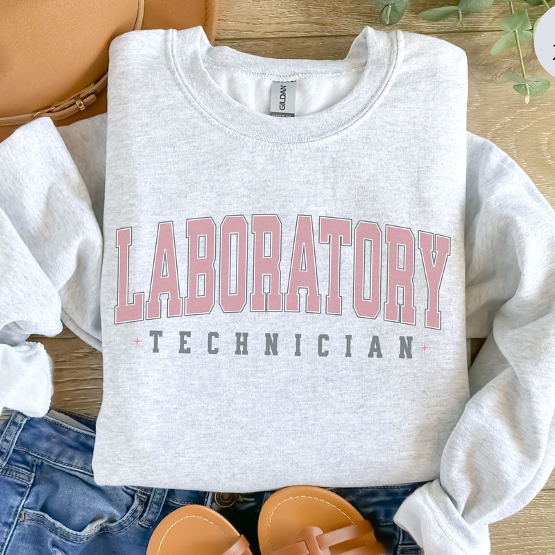 Lab Tech Shirt - Etsy