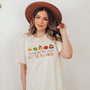 NICU Nurse Halloween Shirt Neonatal ICU Fall Nurse Shirt, Cutest ...
