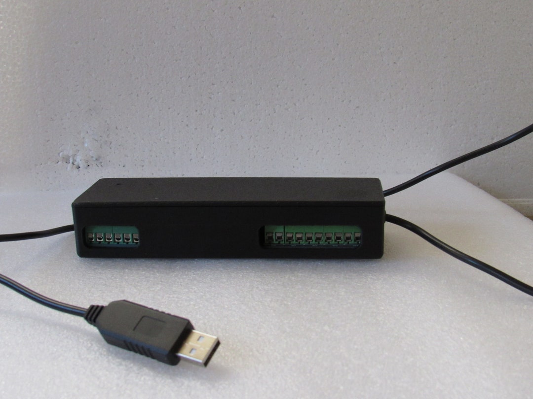 Octoprint Serial IO / Siocontrol (kit) - Etsy