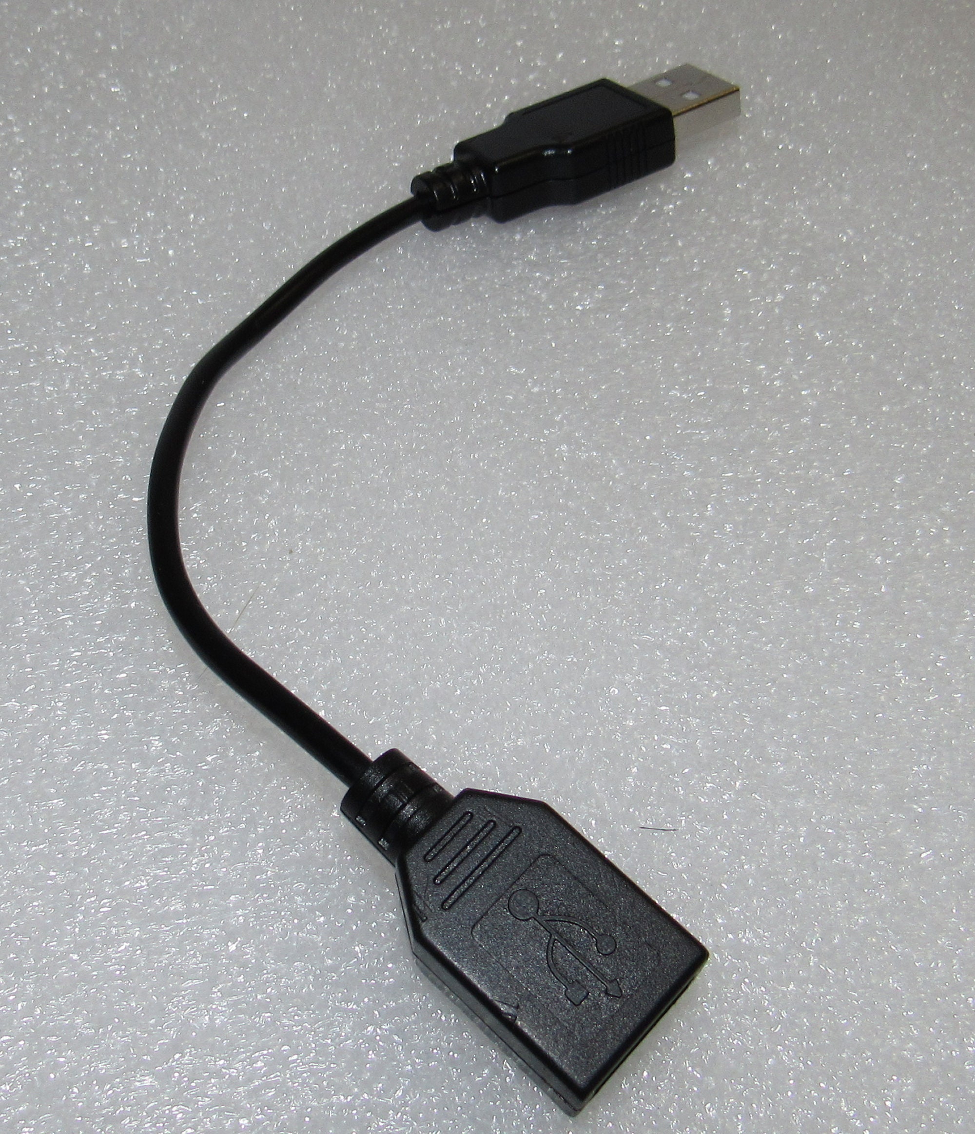2count USB Power Blocker / Blocking Cable 18cmshielded - Etsy