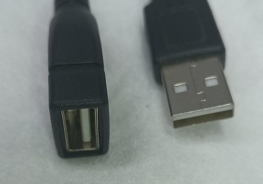 USB Power Isolator Cable Extension (shielded) for 3D Printers, Marlin ...