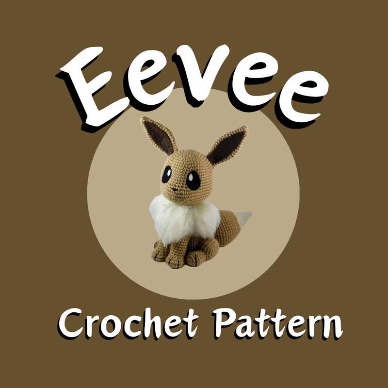 Eevee Pattern - Etsy