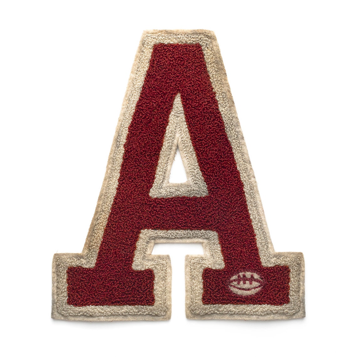 Arkansas Razorback College Letterman Letter Giclee Fine Art Home Decor ...