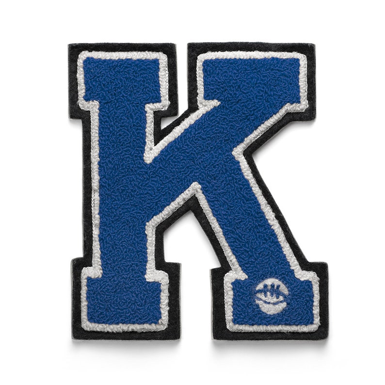Kentucky University Wildcats College Letterman Letter Giclee Fine Art ...