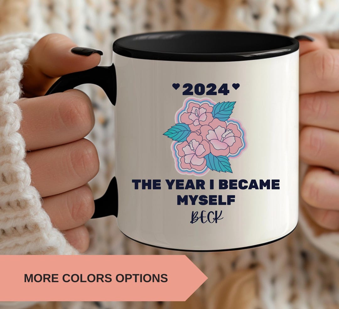 Transgender Mug, Trans Gift, Transgender Gift, Trans Mug, Name Change ...