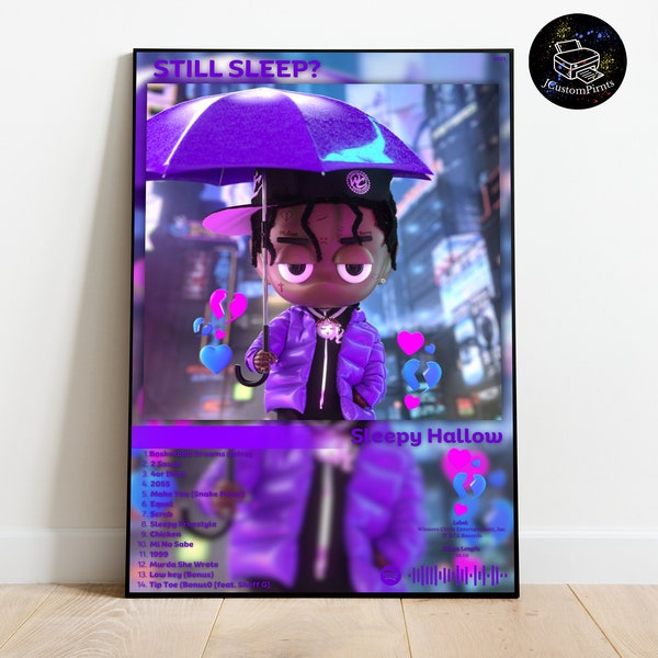 Sleepy Hallow - Etsy