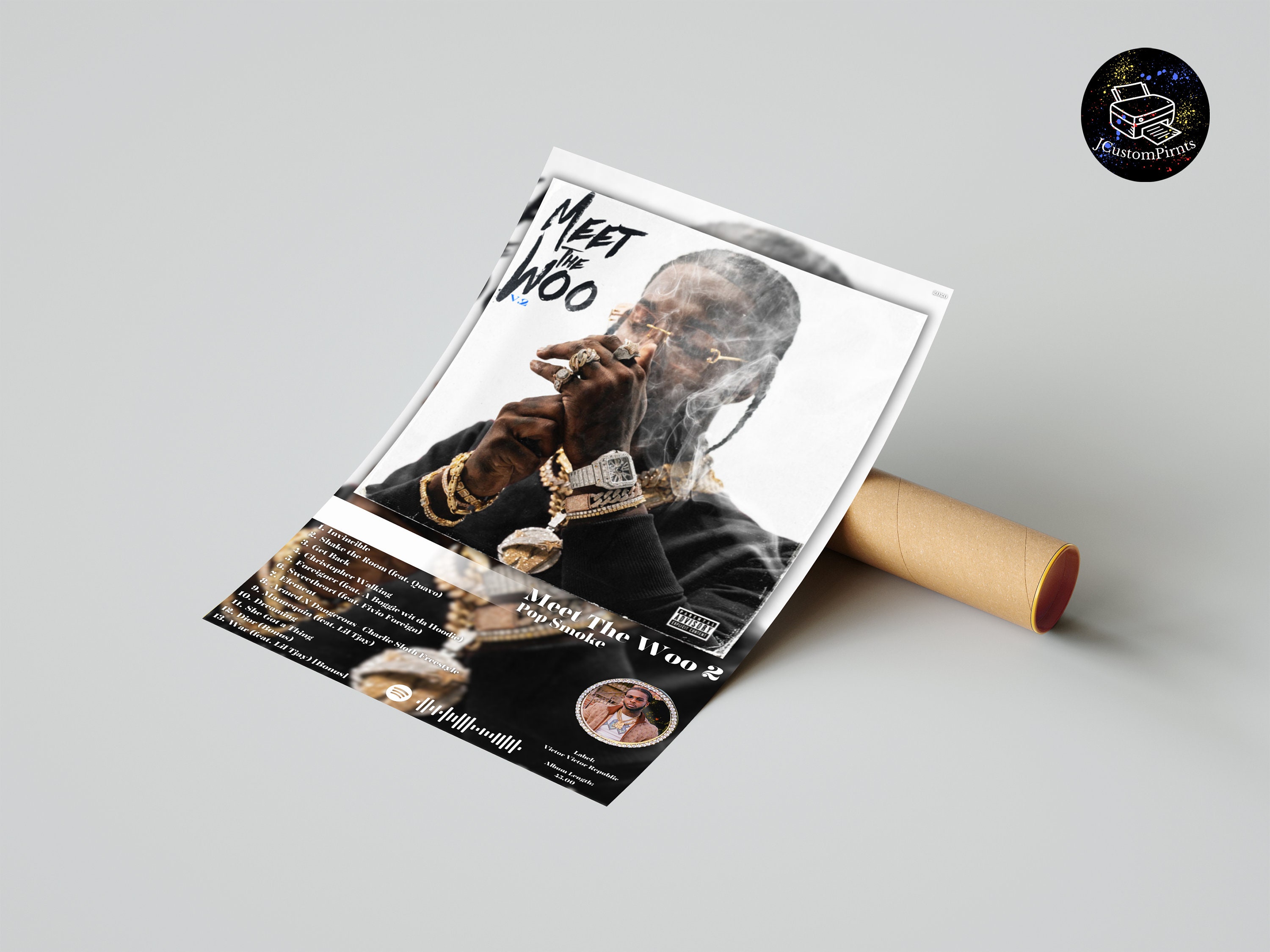 Music Poster Album Posters Custom Album Cover Poster Album Cover Poster ...