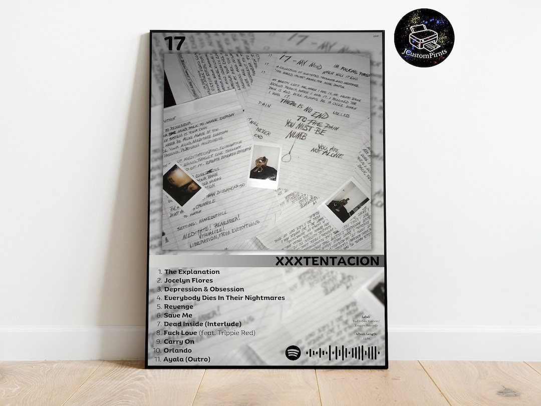 Music Poster Album Posters Custom Album Cover Poster Album Cover Poster ...