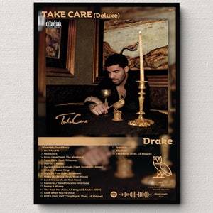 Music Poster Album Posters Custom Album Cover Poster Album Cover Poster ...