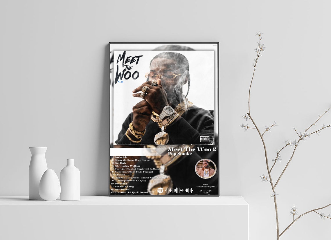 Music Poster Album Posters Custom Album Cover Poster Album Cover Poster ...