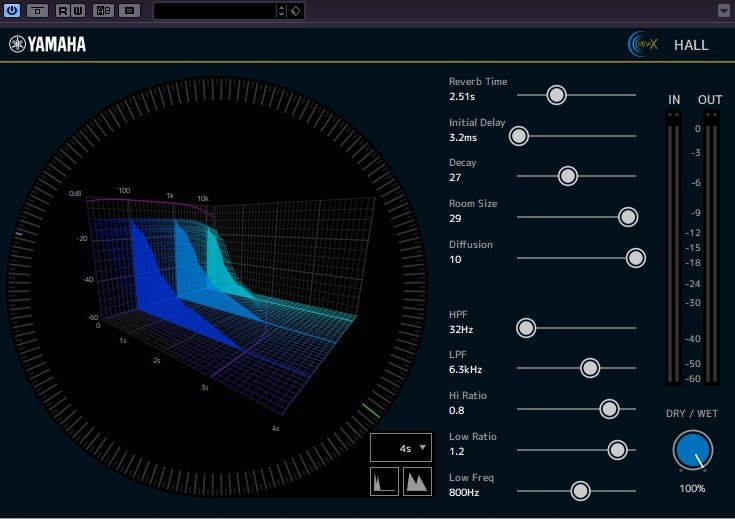 Yamaha FX Basic Legacy VST3 & AAX Windows - Etsy UK