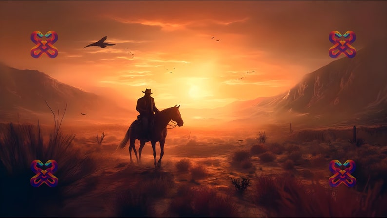 Desktop Wallpaper, 5k Resolution, 5 Different Designs, Mac/windows ...