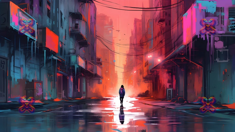 Desktop Wallpaper, 5k Resolution, 5 Different Designs, Mac/windows ...