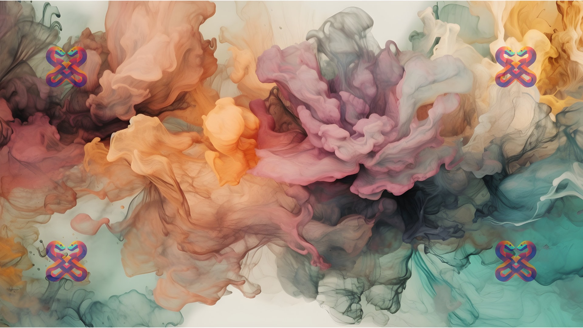 Desktop Wallpaper, 5k Resolution, 5 Different Designs, Mac/windows ...