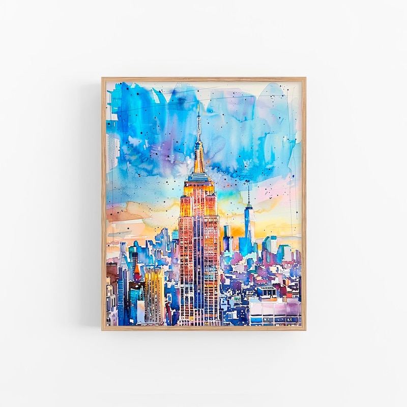 The Gallery Art Nyc - Etsy